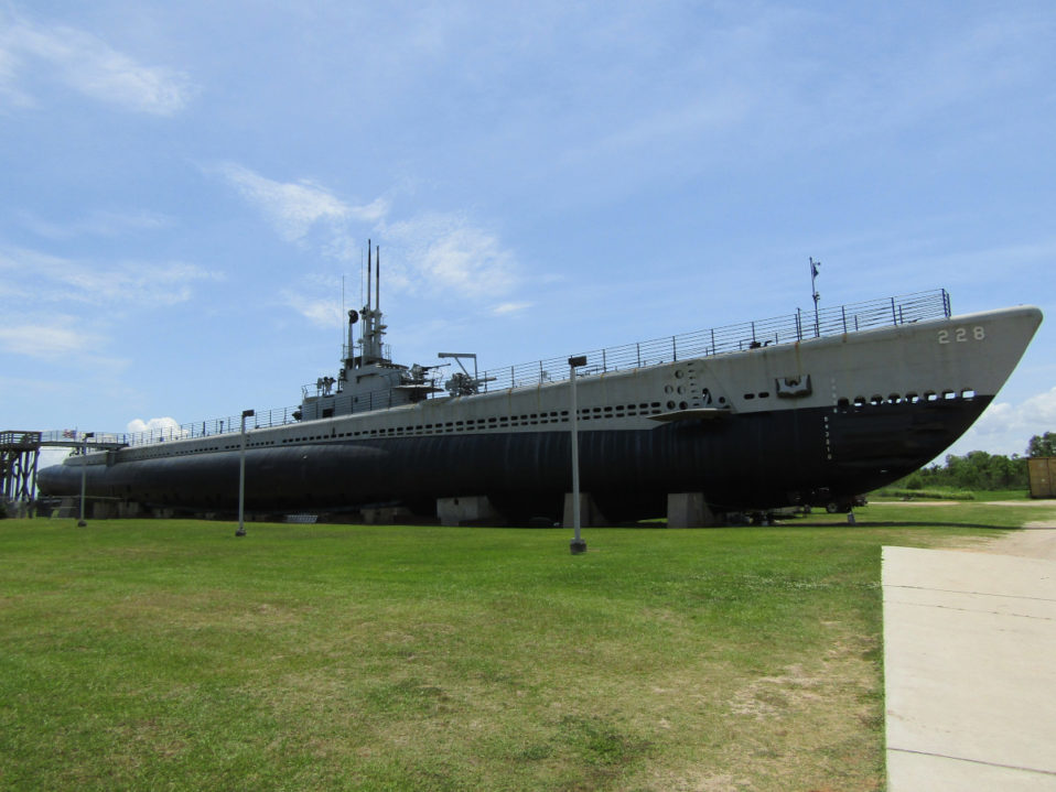 USS Alabama Battleship Memorial Park | RECOIL