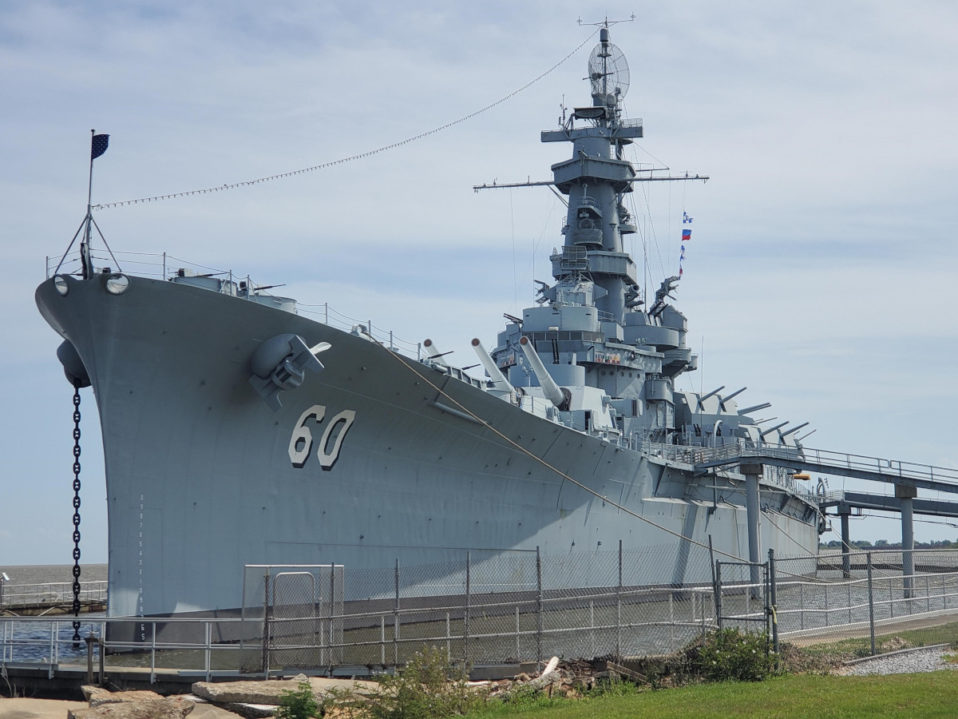 USS Alabama Battleship Memorial Park | RECOIL