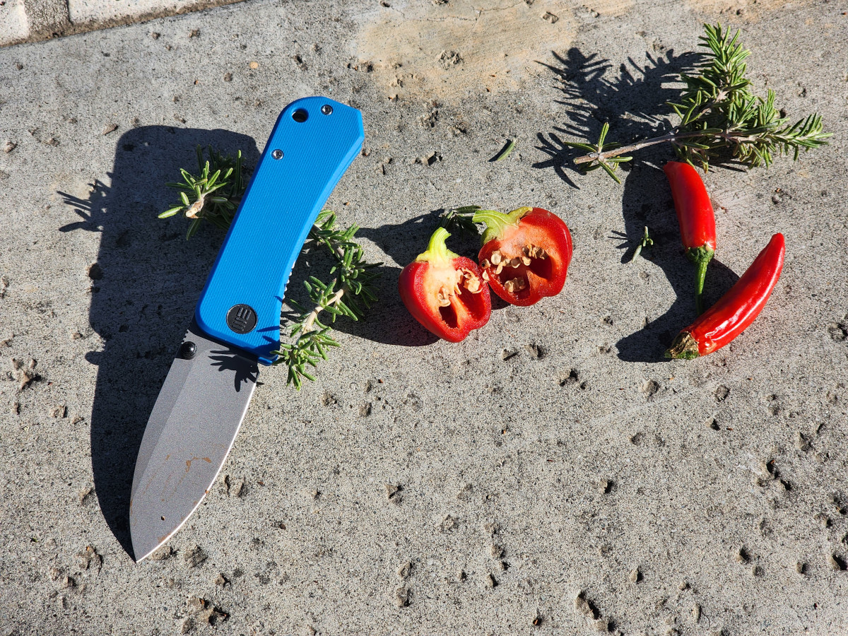 WE Knife Banter: EDC Simplified [Hands-On Review] | RECOIL