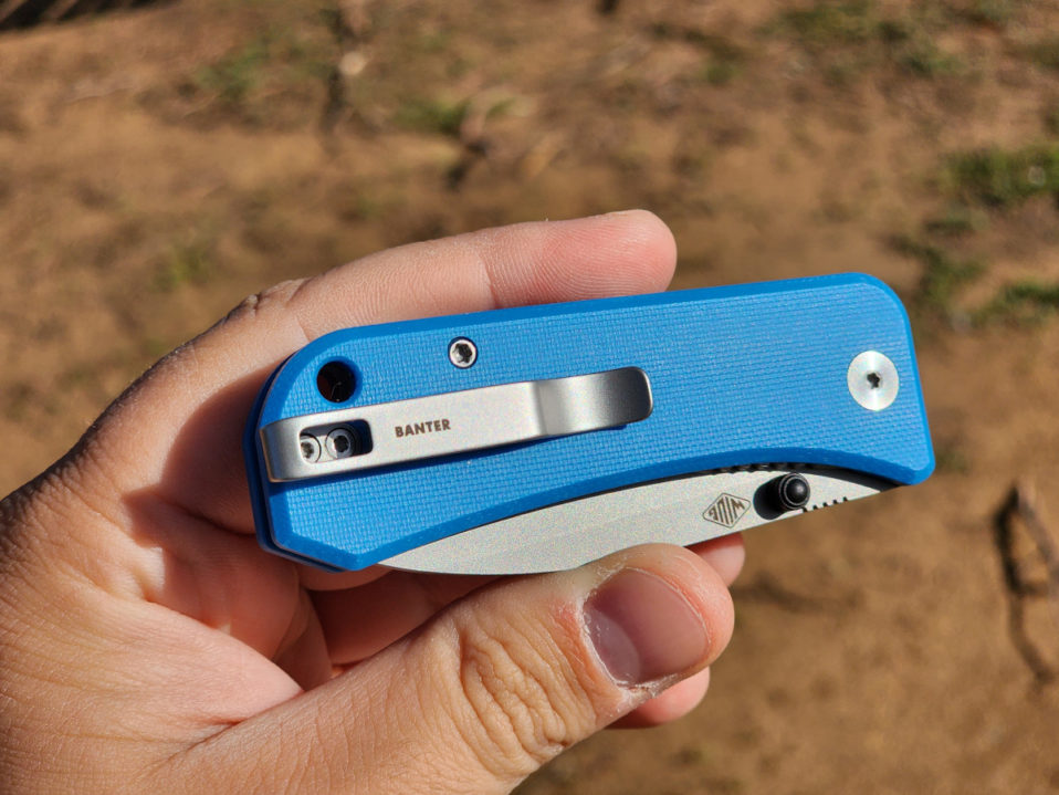 WE Knife Banter: EDC Simplified [Hands-On Review] | RECOIL