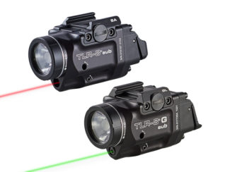 First Look: Streamlight TLR-8 Sub Weapon Lights with Laser | RECOIL