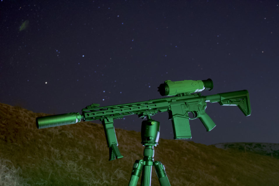 Ruger SFAR Carbine: AR-15 size with an AR-10 Caliber [Hands-on Review ...