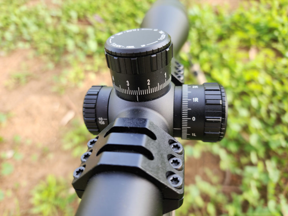 Bushnell Match Pro 6-24x50 FFP Scope: Surprisingly Impressive | RECOIL