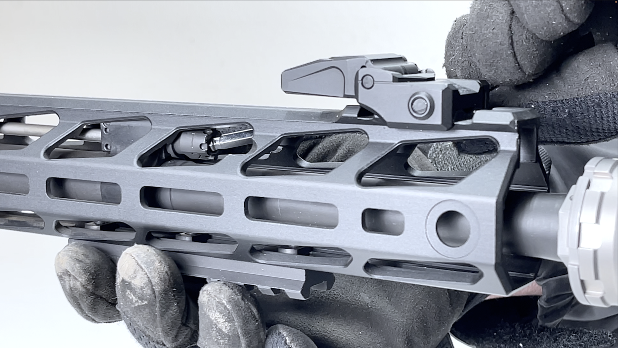 Ruger SFAR Carbine: AR-15 size with an AR-10 Caliber [Hands-on Review ...