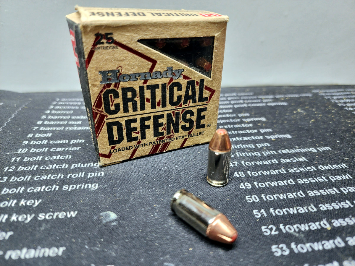 Best .380 ACP Ammo For Carry, Training, & More [2025] | RECOIL