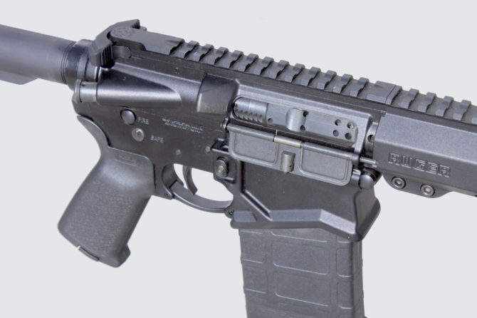Ruger SFAR Carbine: AR-15 size with an AR-10 Caliber [Hands-on Review ...