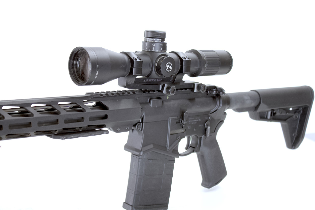 Ruger SFAR Carbine: AR-15 size with an AR-10 Caliber [Hands-on Review ...