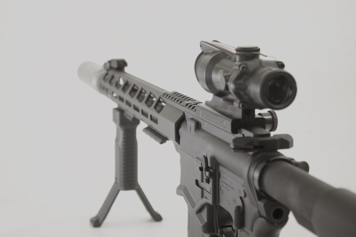 Ruger SFAR Carbine: AR-15 size with an AR-10 Caliber [Hands-on Review] | RECOIL