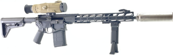 Ruger SFAR Carbine: AR-15 size with an AR-10 Caliber [Hands-on Review ...