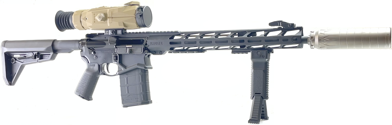 Ruger SFAR Carbine: AR-15 size with an AR-10 Caliber [Hands-on Review ...