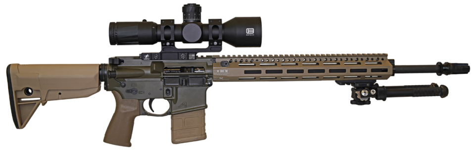 Long Boy AR-15: Stretching Out The 5.56 [Build Sheet] | RECOIL