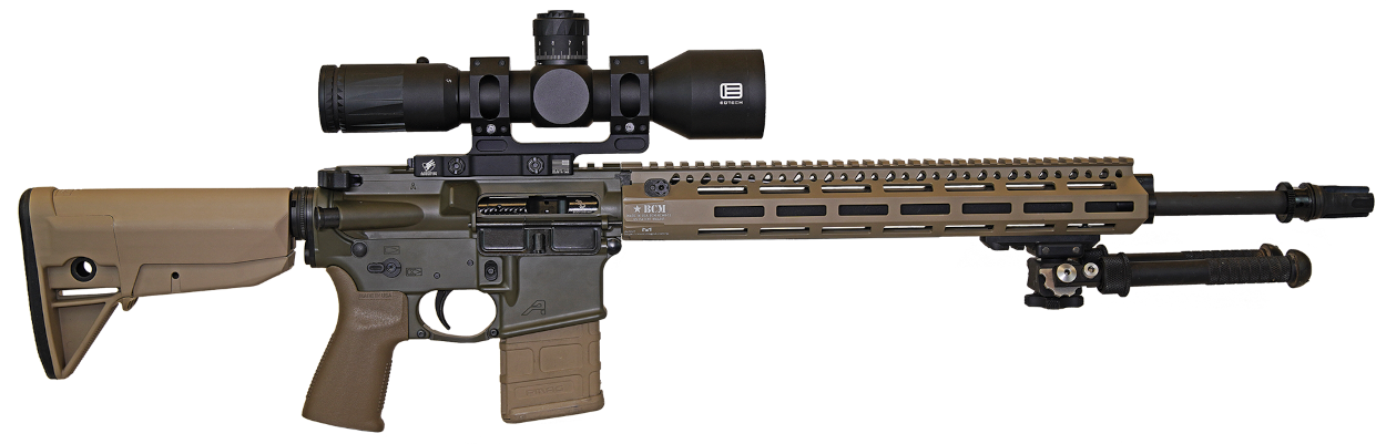 Long Boy AR-15: Stretching Out The 5.56 [Build Sheet] | RECOIL