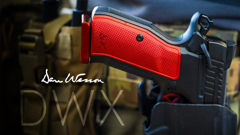 Dan Wesson DWX: The Best Of Two Worlds? [Hands-on Review] | RECOIL