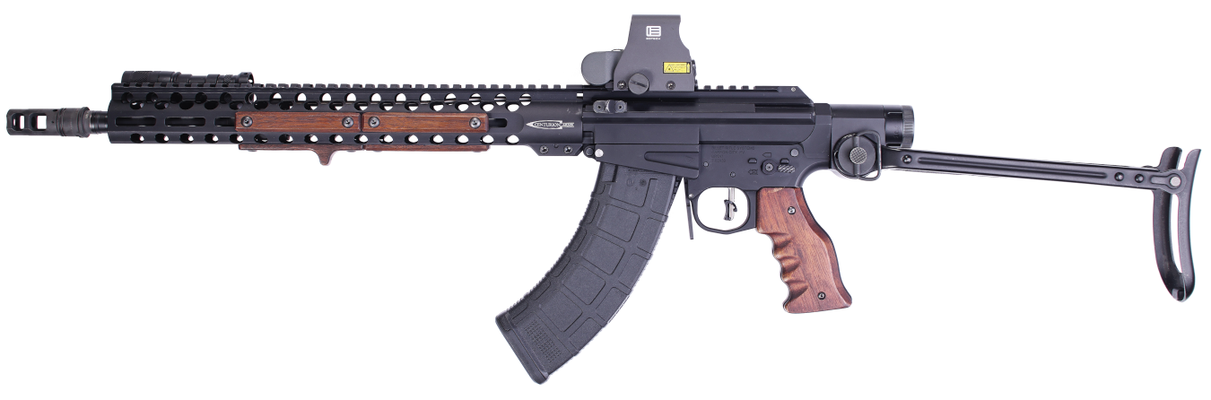 Dead Foot Arms Underfolder AR-15: Blasphemous Bad-Assery! | RECOIL