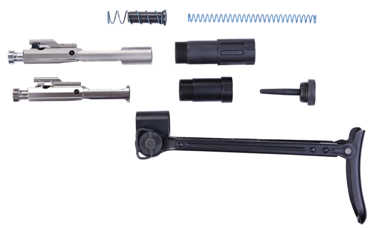 Dead Foot Arms Underfolder AR-15: Blasphemous Bad-Assery! | RECOIL