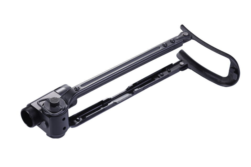 Dead Foot Arms Underfolder AR-15: Blasphemous Bad-Assery! | RECOIL