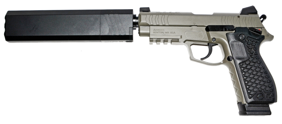 Lionheart Combat Regulus: A Fistful Of Metal [Review] | RECOIL