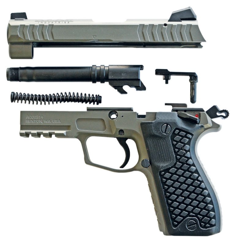 Lionheart Combat Regulus: A Fistful Of Metal [Review] | RECOIL