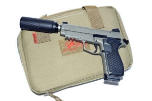 Lionheart Combat Regulus: A Fistful Of Metal [Review] | RECOIL