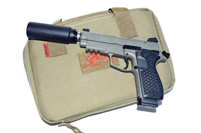 Lionheart Combat Regulus: A Fistful Of Metal [Review] | RECOIL