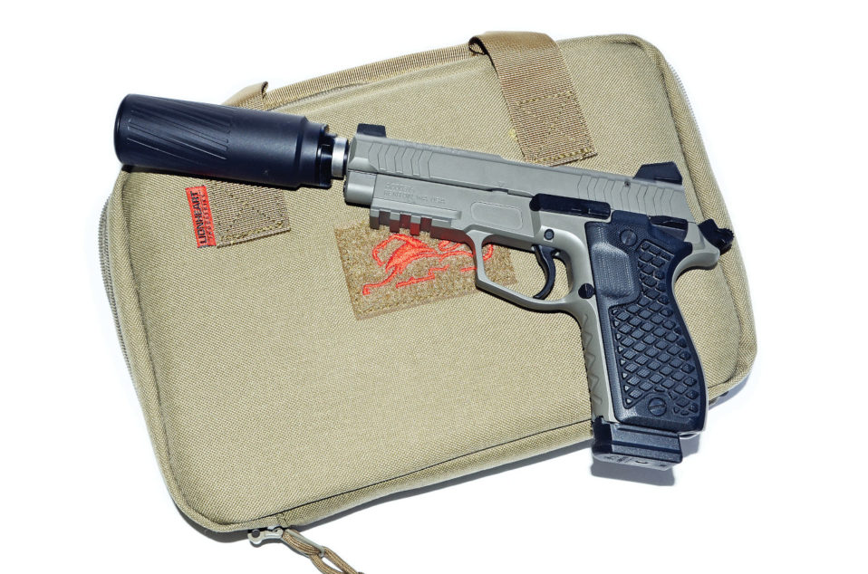 Lionheart Combat Regulus: A Fistful Of Metal [Review] | RECOIL