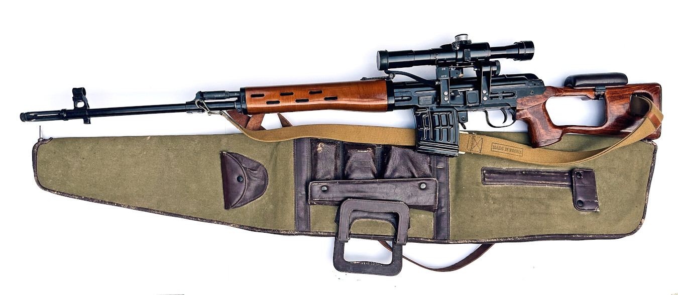 NDM-86: The Chinese Dragon Of Dragunovs | RECOIL