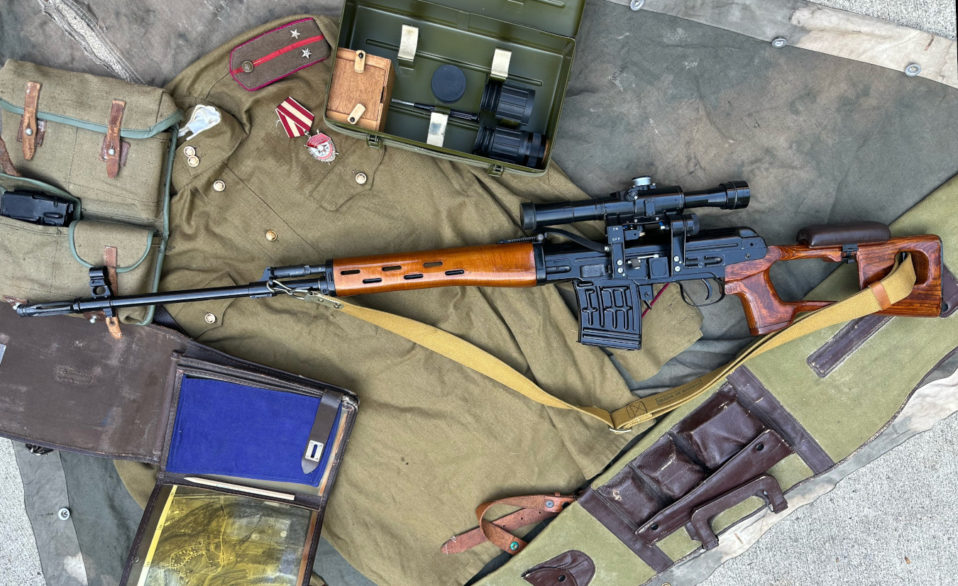 NDM-86: The Chinese Dragon Of Dragunovs | RECOIL