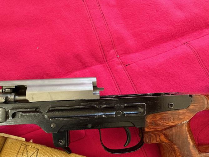 NDM-86: The Chinese Dragon Of Dragunovs | RECOIL