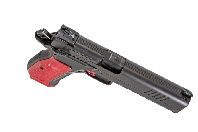 Dan Wesson DWX: The Best Of Two Worlds? [Hands-on Review] | RECOIL