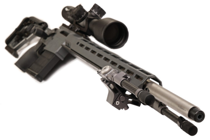 SIG Sauer Cross-PRS: Best PRS Production Rifle? | RECOIL