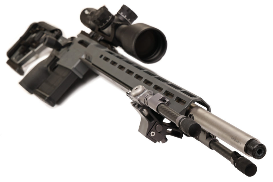 SIG Sauer Cross-PRS: Best PRS Production Rifle? | RECOIL