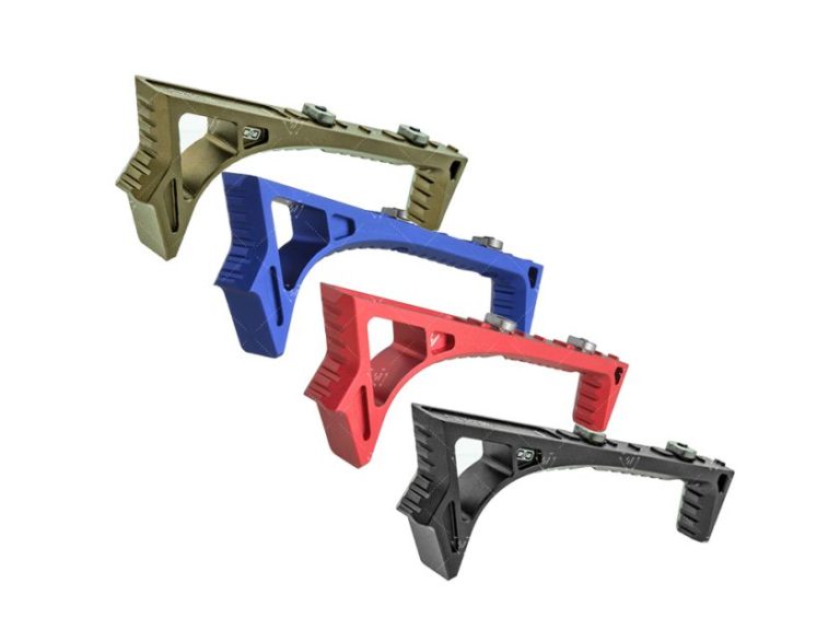 Best AR-15 Foregrips: Vertical & Angled [Hands-On][2025] | RECOIL