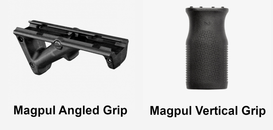 Best AR-15 Foregrips: Vertical & Angled [Hands-On][2025] | RECOIL