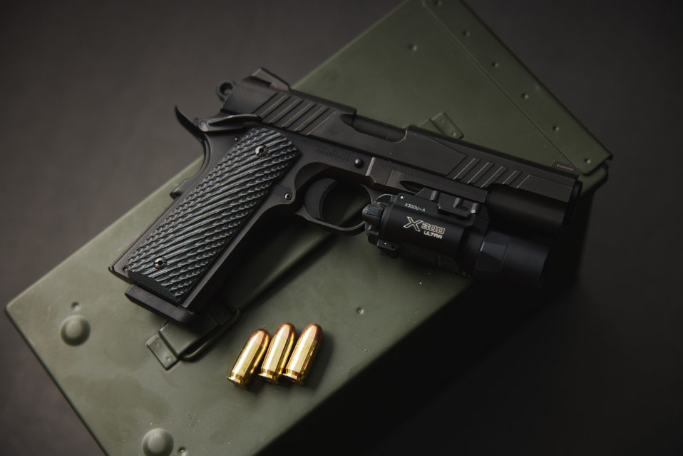 First Look: Savage 1911 | RECOIL