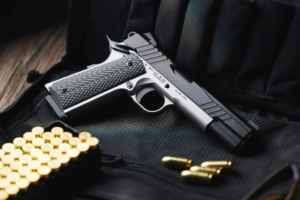 First Look: Savage 1911 | RECOIL