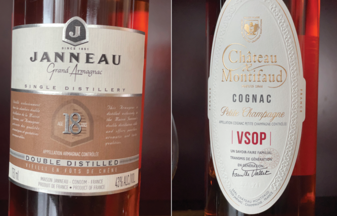 Cognac & Armagnac: A Brief Starter's Guide | RECOIL