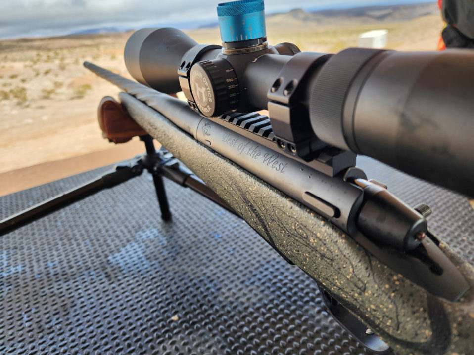Best Of The West & Huskemaw Optics: Best Long Range Hunting Kit? [SHOT ...
