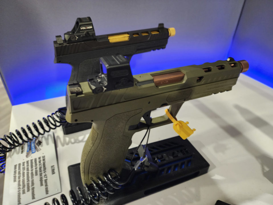 Palmetto State Armory 5.7 Rock Pistol [SHOT Show 2023] | RECOIL