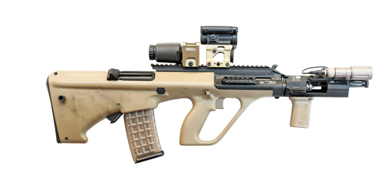 21st Century Steyr: Can The AUG Be Saved? | RECOIL