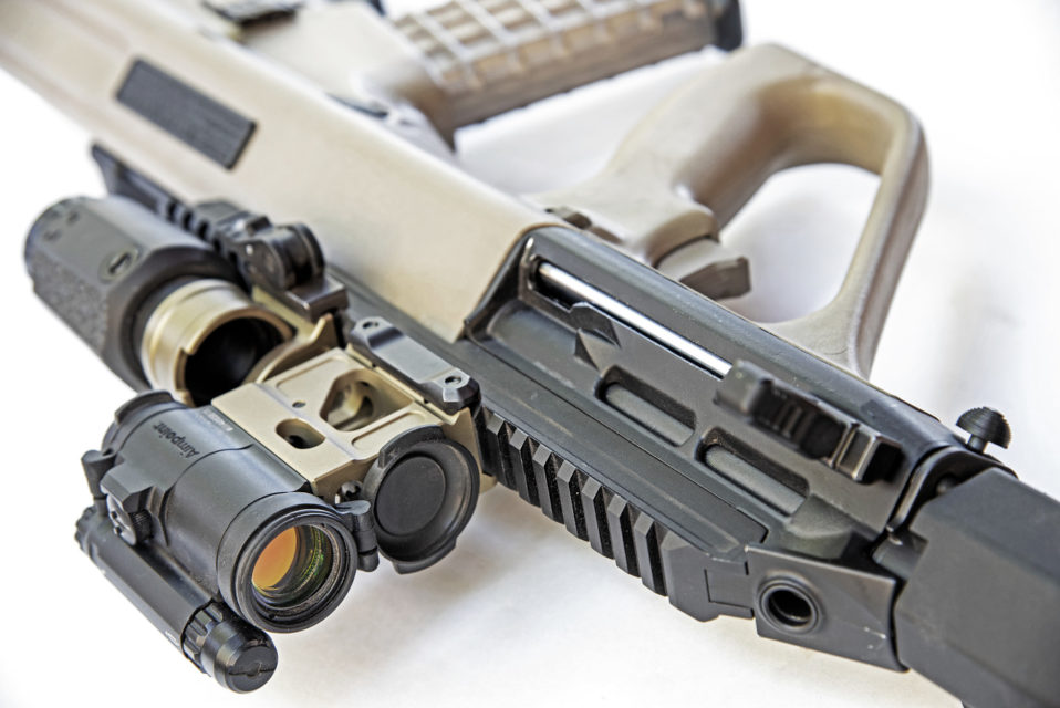 21st Century Steyr: Can The AUG Be Saved? | RECOIL