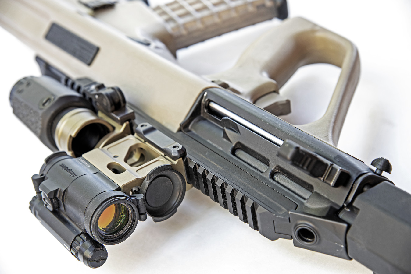 21st Century Steyr: Can The AUG Be Saved? | RECOIL