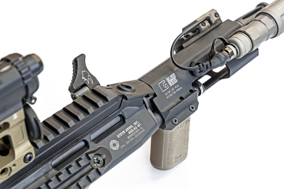 21st Century Steyr: Can The AUG Be Saved? | RECOIL