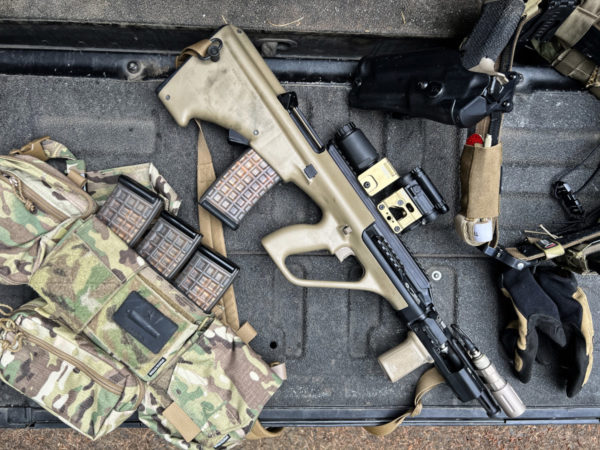 21st Century Steyr: Can The AUG Be Saved? | RECOIL
