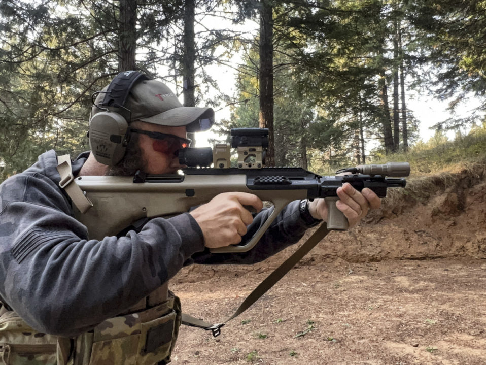 21st Century Steyr: Can The AUG Be Saved? | RECOIL