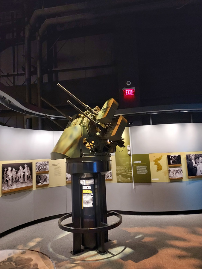 [Vist] National Museum Of The United States Army: One Of The Best | RECOIL