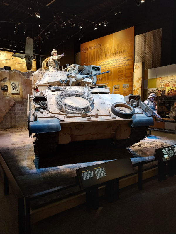 [Vist] National Museum Of The United States Army: One Of The Best | RECOIL
