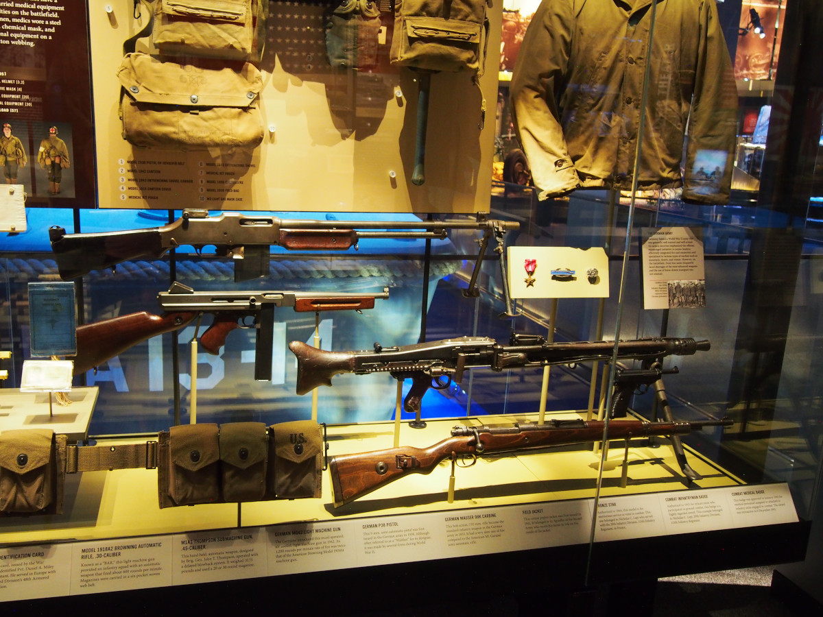 [Vist] National Museum Of The United States Army: One Of The Best | RECOIL