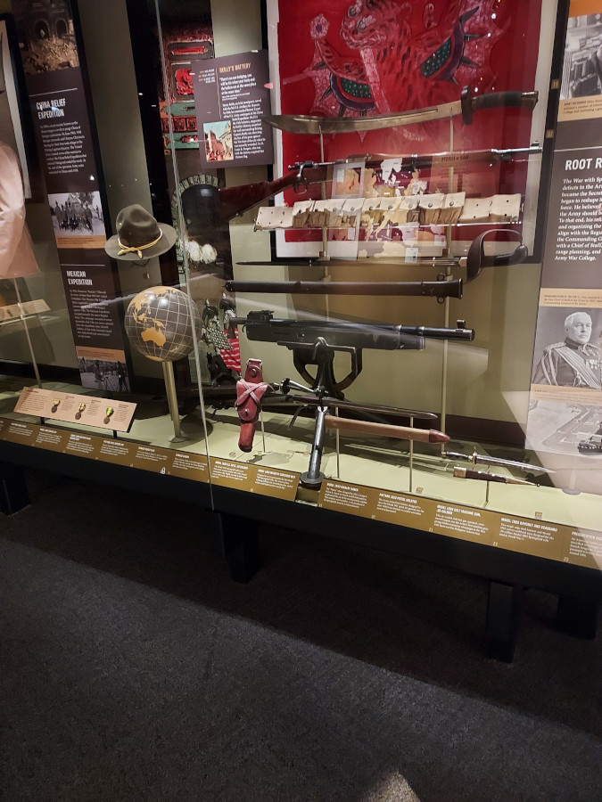 [Vist] National Museum Of The United States Army: One Of The Best | RECOIL