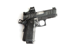 Staccato CS: Best Carry 2011? [Complete Review] | RECOIL