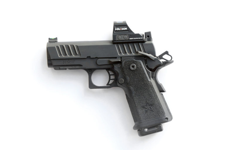 Staccato CS: Best Carry 2011? [Complete Review] | RECOIL